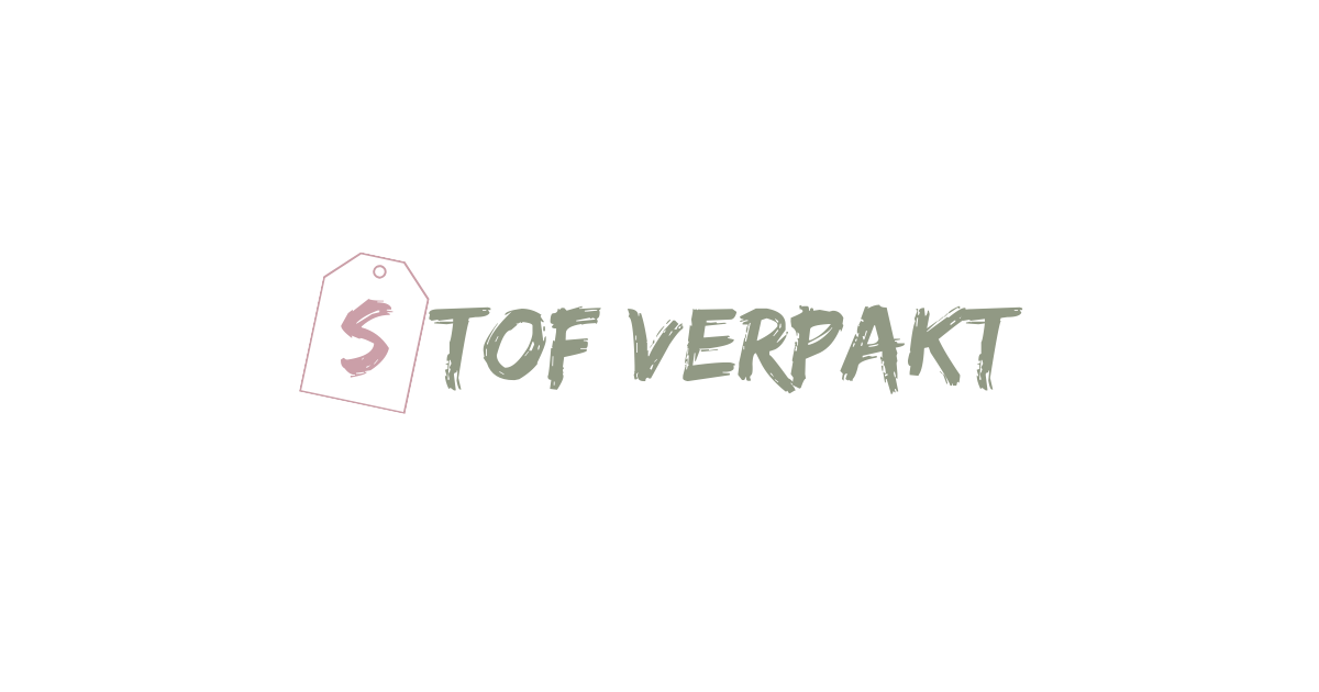 Duurzaam cadeau inpakken met stof | Stof Verpakt