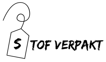 Stof verpakt l Duurzaam cadeaupapier | Herbruikbaar inpakpapier