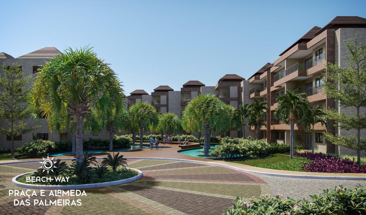 Beach Way Riviera - Lazer na beira da praia