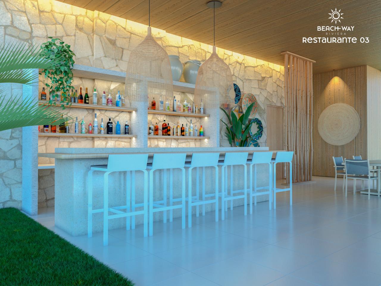 Beach Way Riviera - Lazer na beira da praia