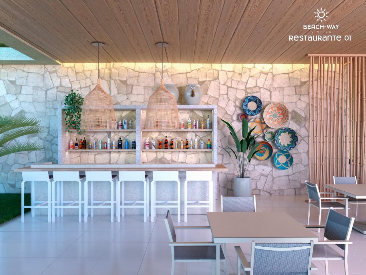 Beach Way Riviera - Lazer na beira da praia