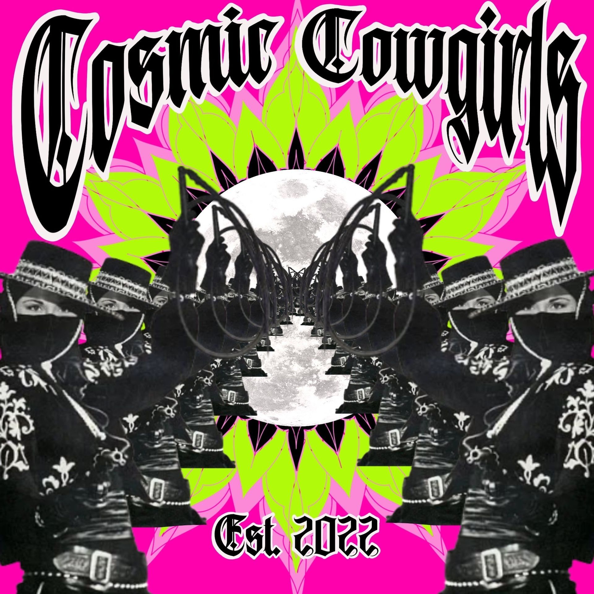 Cosmic Cowgirls