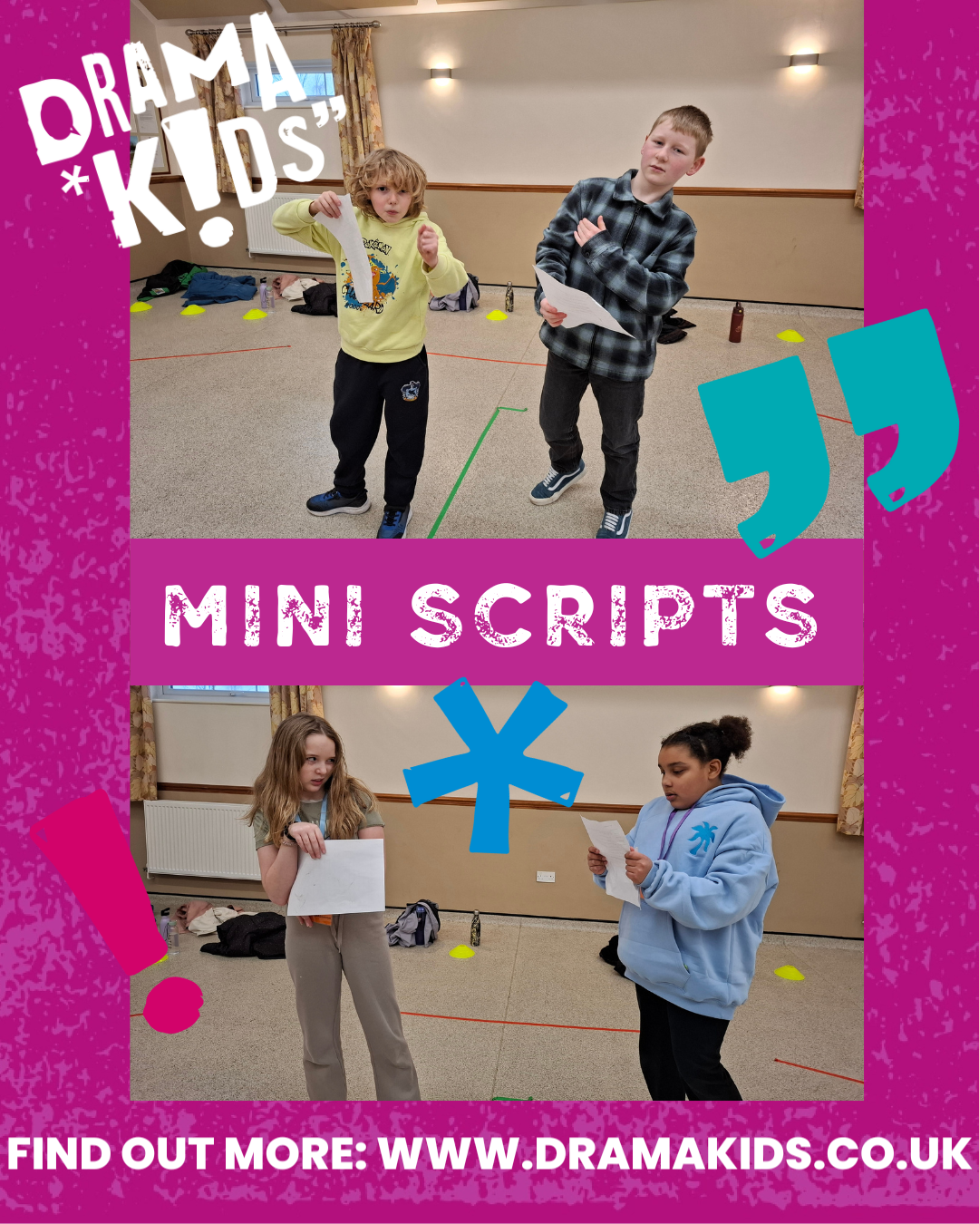 Mini Script Fun!