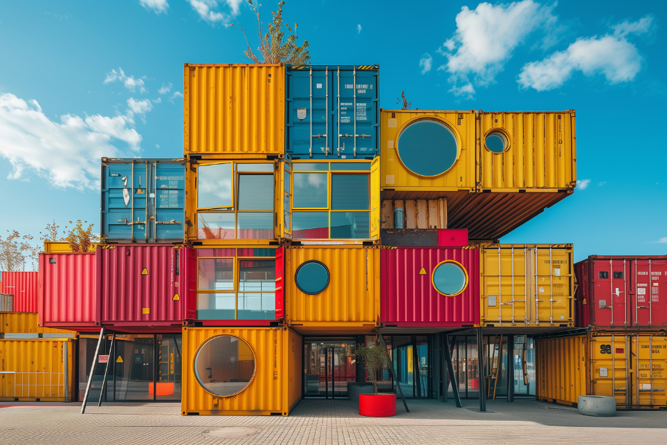 10 Creative Ways to Use Storage Containers for Home and Business Needs