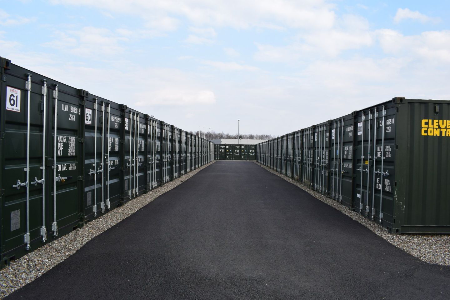 Stirling Storage Solutions | Storage Stirling