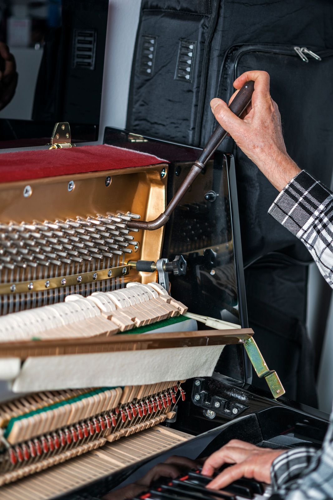 Piano Tuning and Repair | Ottawa, Canada | Jack Kirschner Pianos