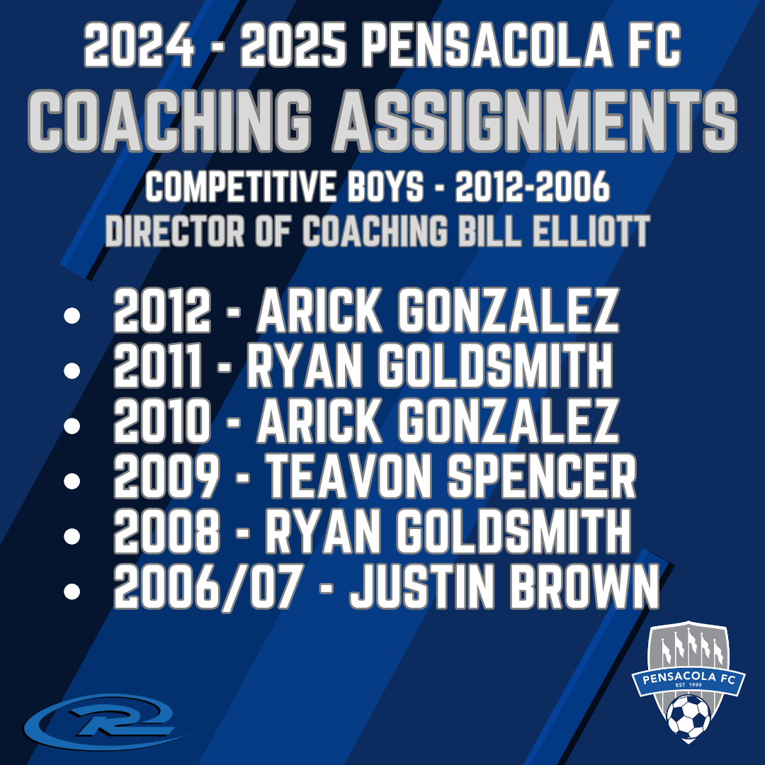 Pensacola FC Rush
