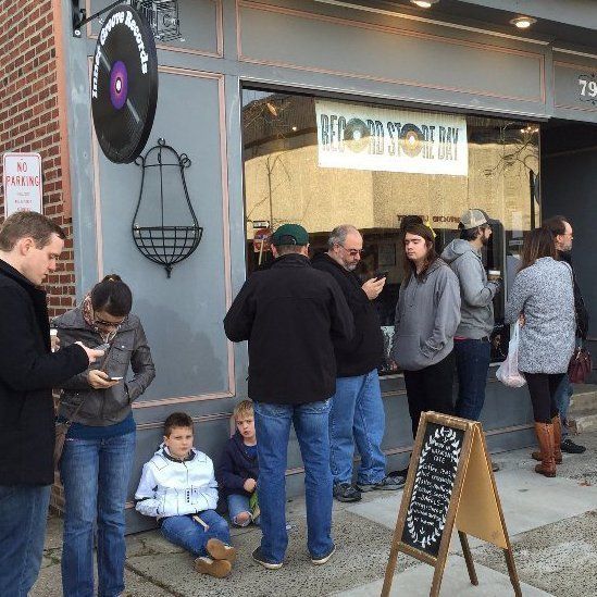 RSD Black Friday at Inner Groove Records!