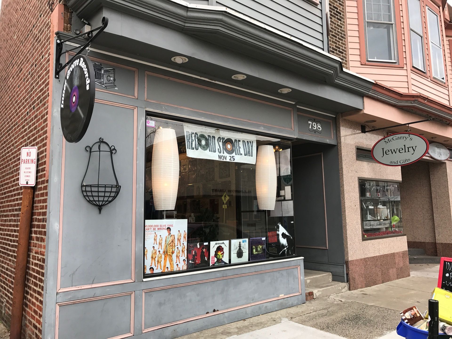 Inner Groove Records RSD Black Friday 2016