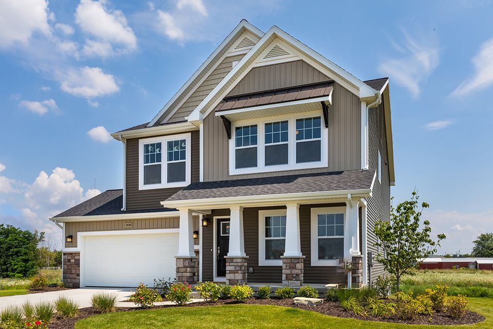 New Home Builder in Michigan & Indiana | Allen Edwin Homes