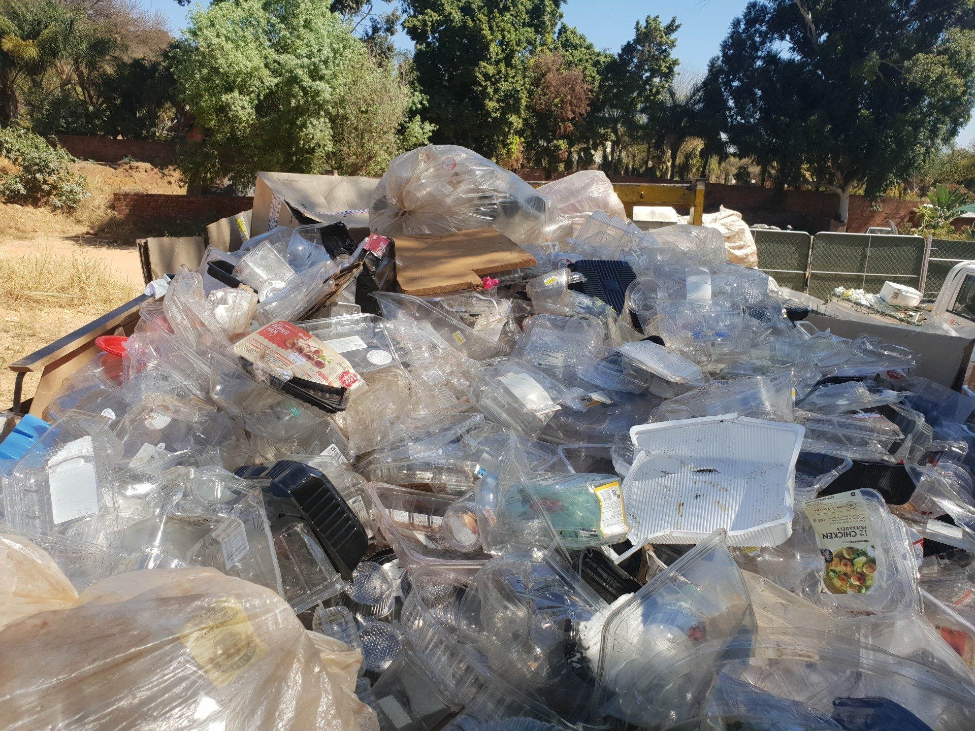 Plastic is Not Biodegradable