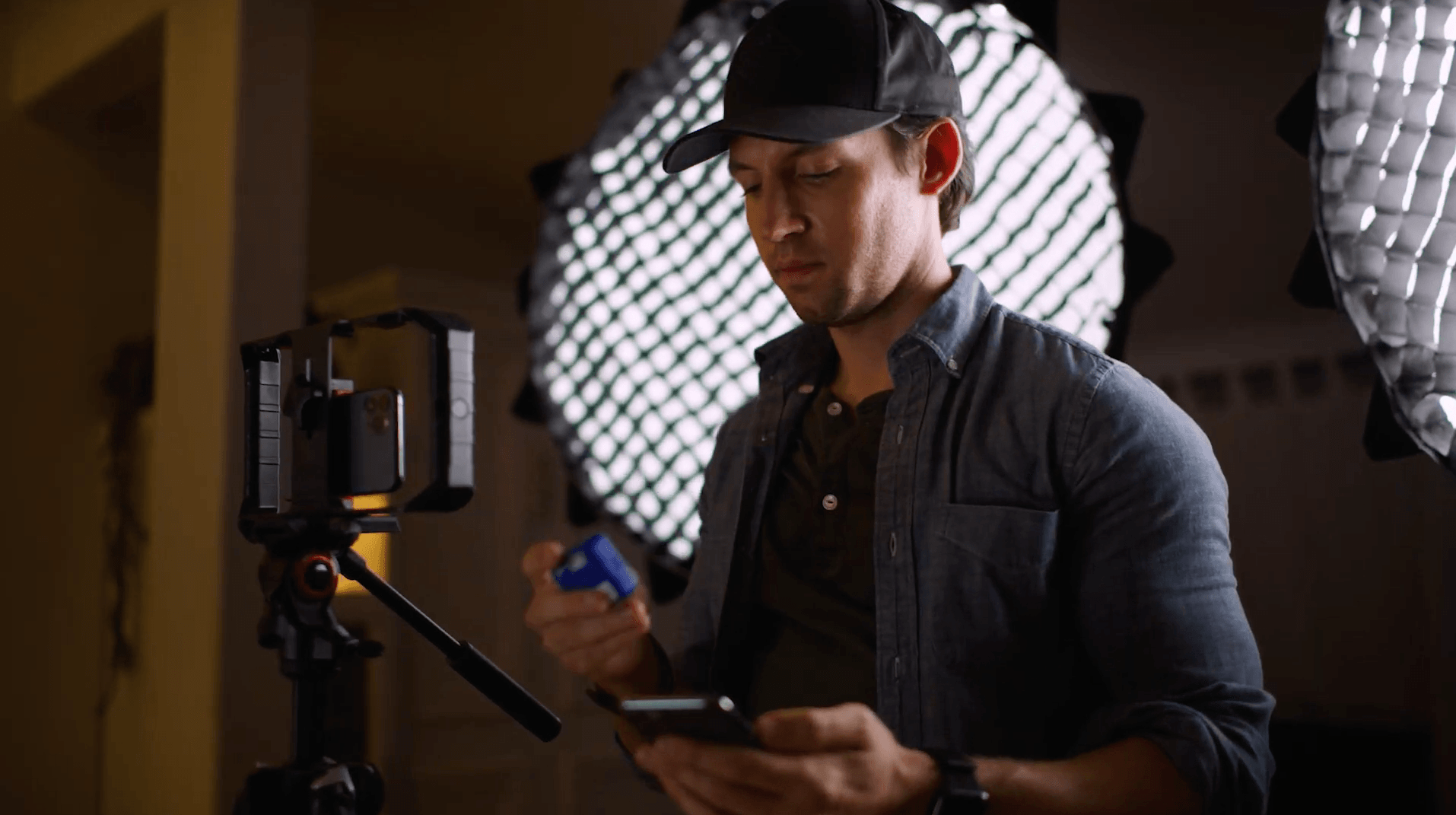 Steven LaMorte - Award-winning Film Director