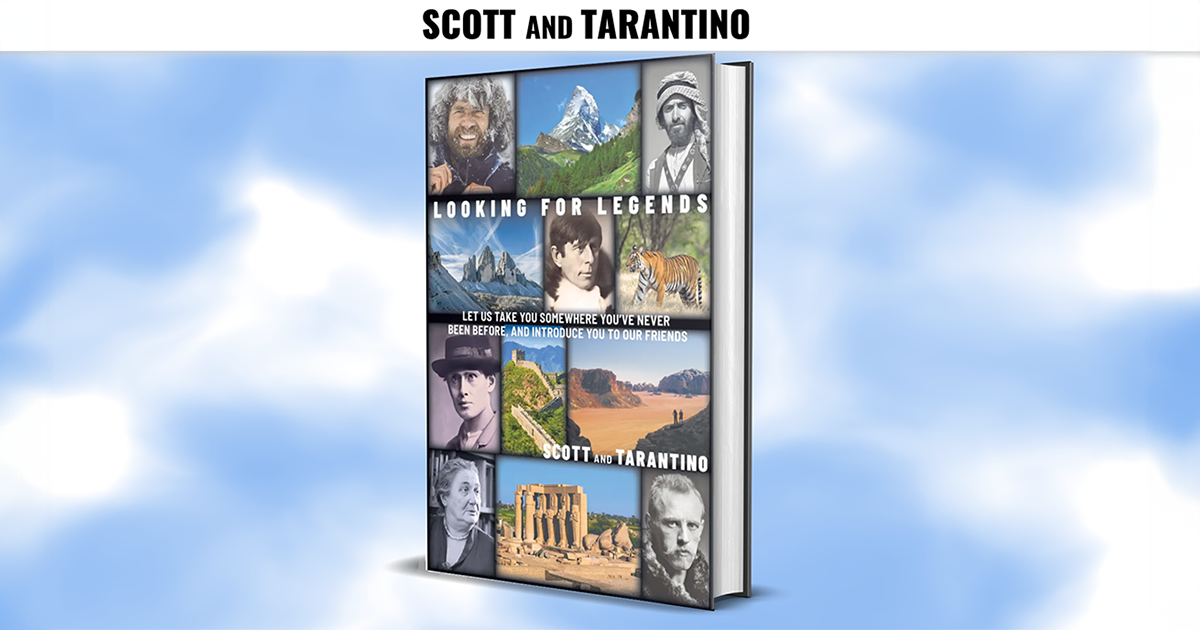 Scott and Tarantino | Home