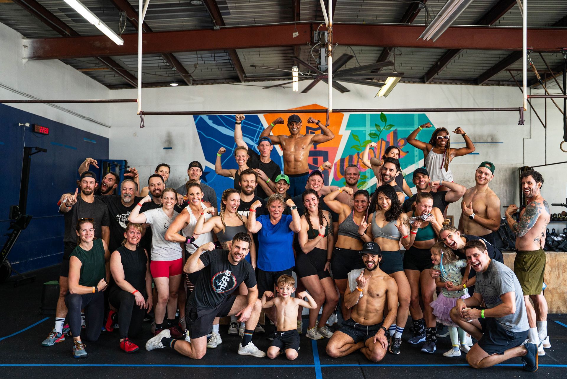 Class Schedule | SoLa CrossFit | Austin, TX