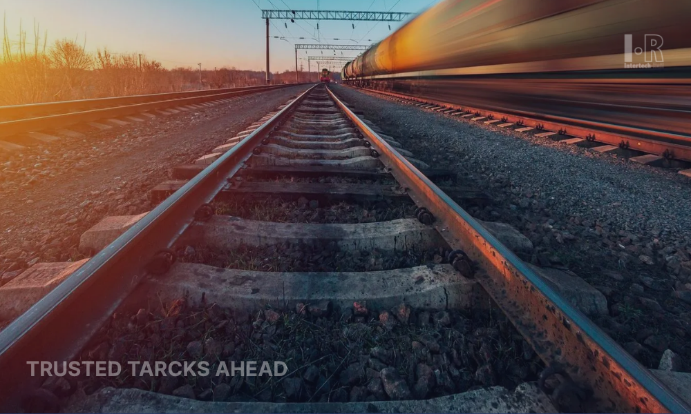 Track Circuits Train Detection | HD Image