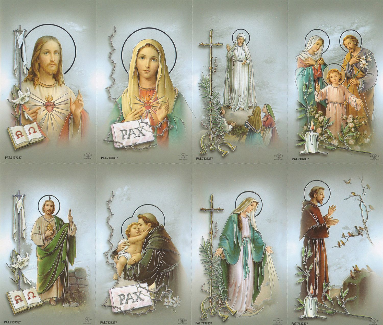 Prayer Cards | Glunt Funeral Home