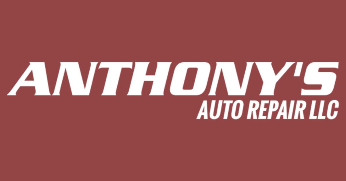 Mechanic | Pueblo West, CO | Anthony’s Auto Repair