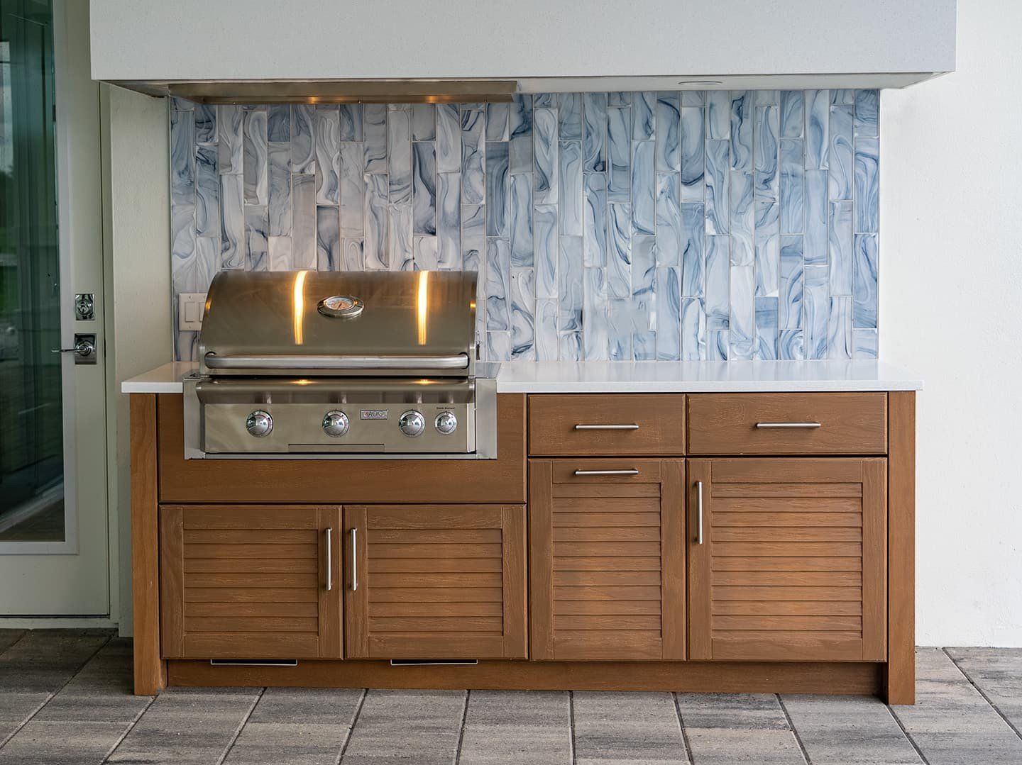 Outdoor Kitchens | Sunrise, Davie & Coral Springs, FL | A To Z Kitchens ...