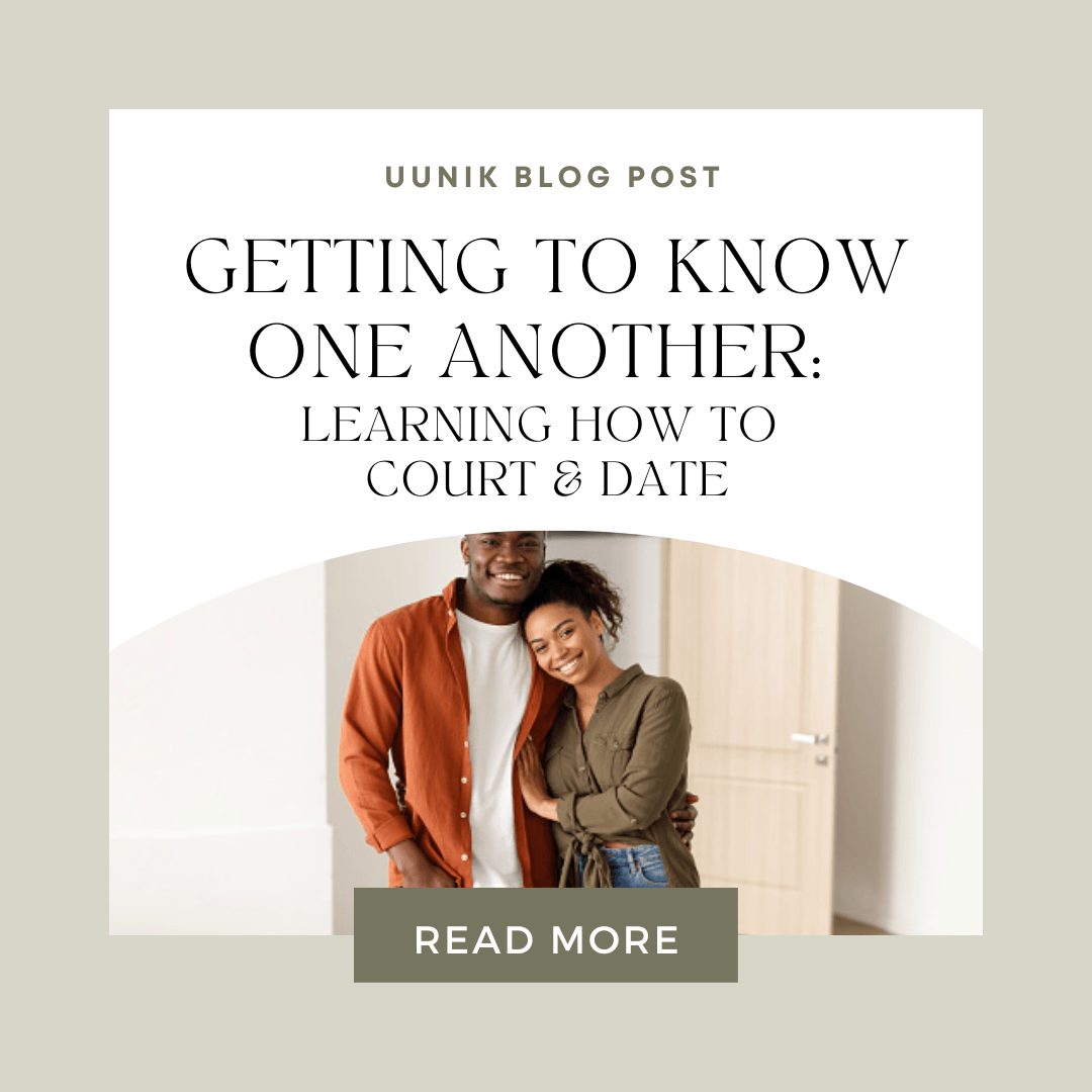 Getting To Know One Another