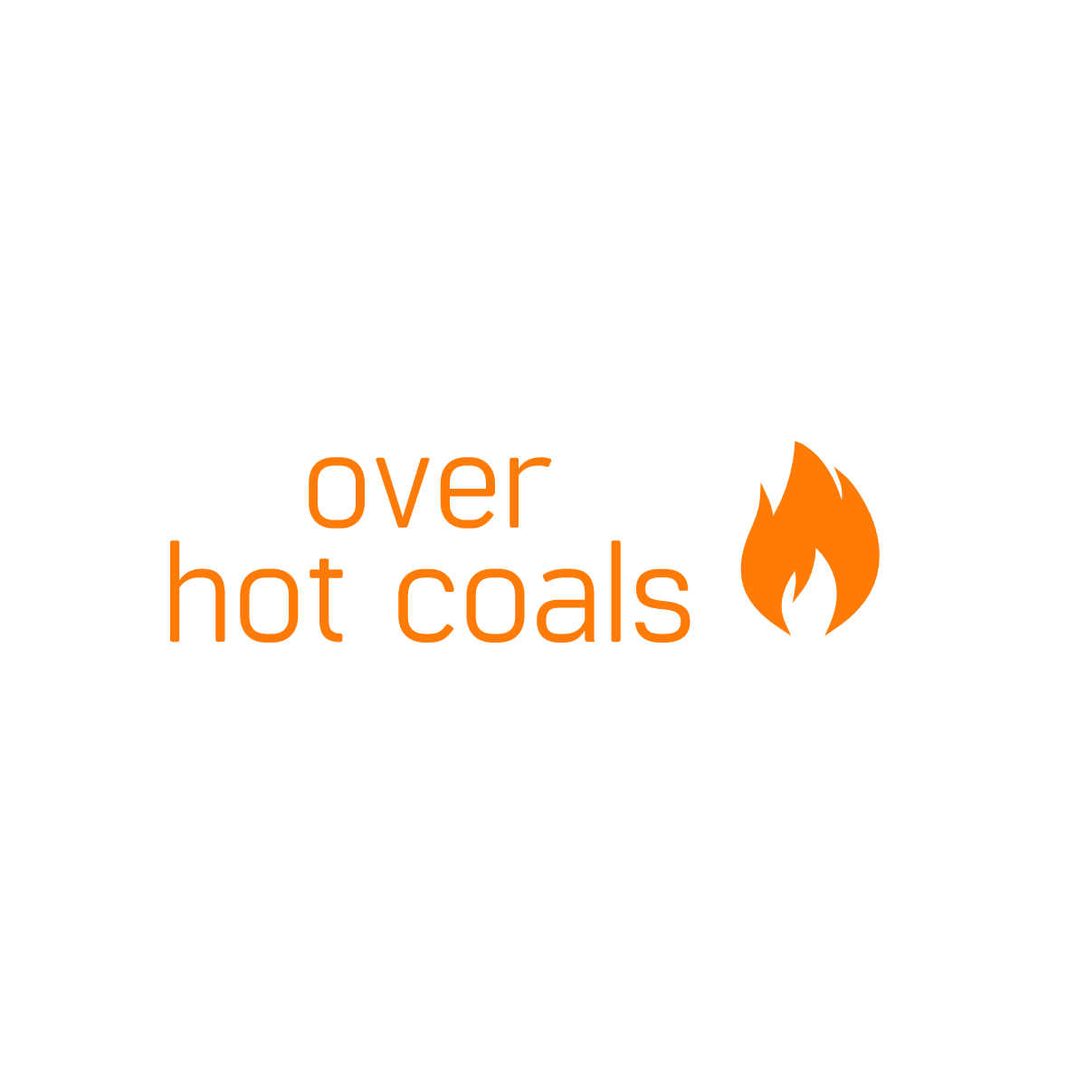Over Hot Coals