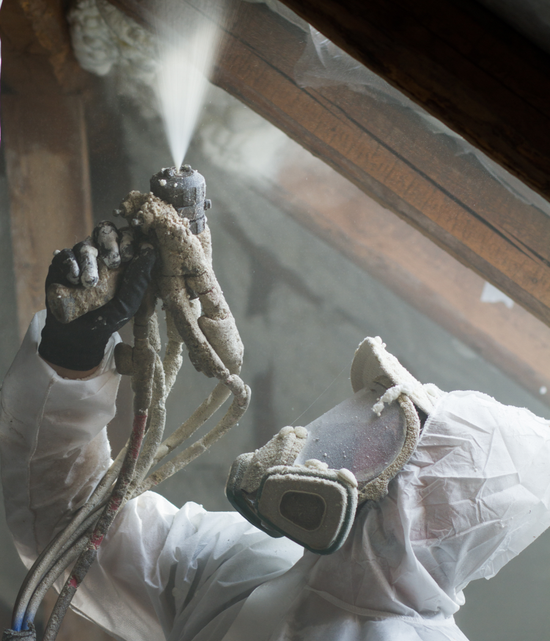 Skyline Spray Foam Insulation - Top-rated Insulation