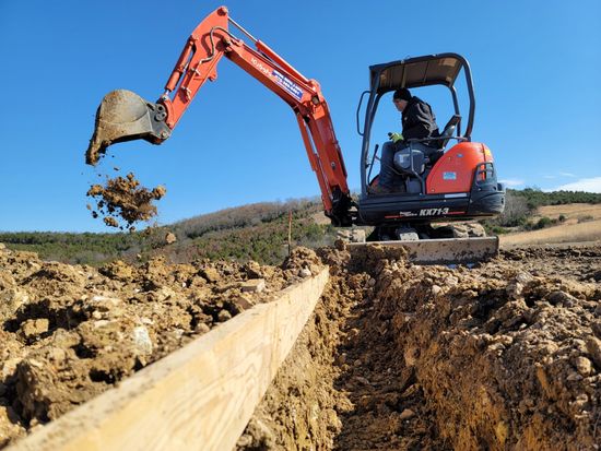 Rough Cuts Construction | Excavation, Land Clearing, Concrete Work