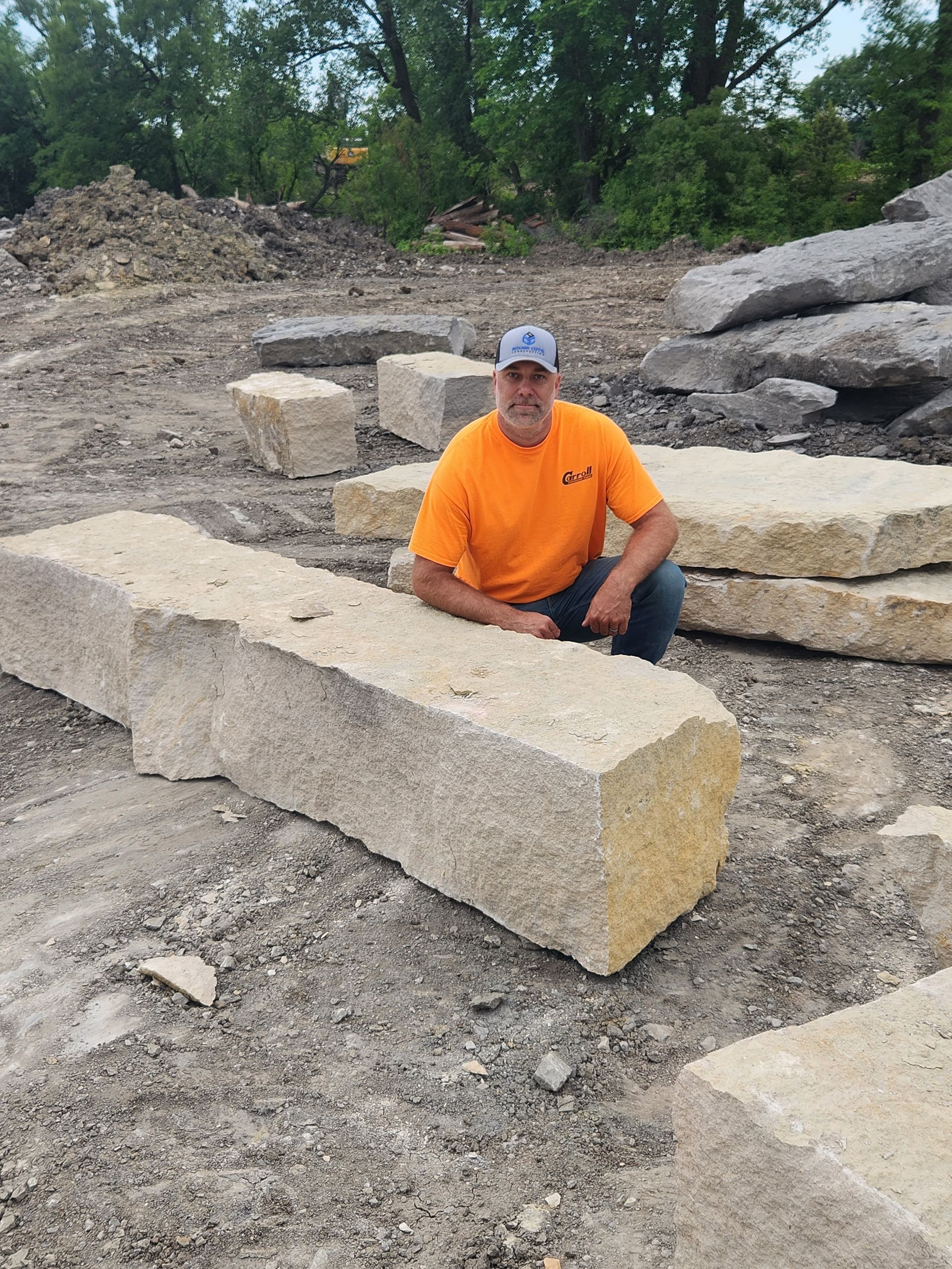 Excavation, Concrete Construction, Retaining Walls