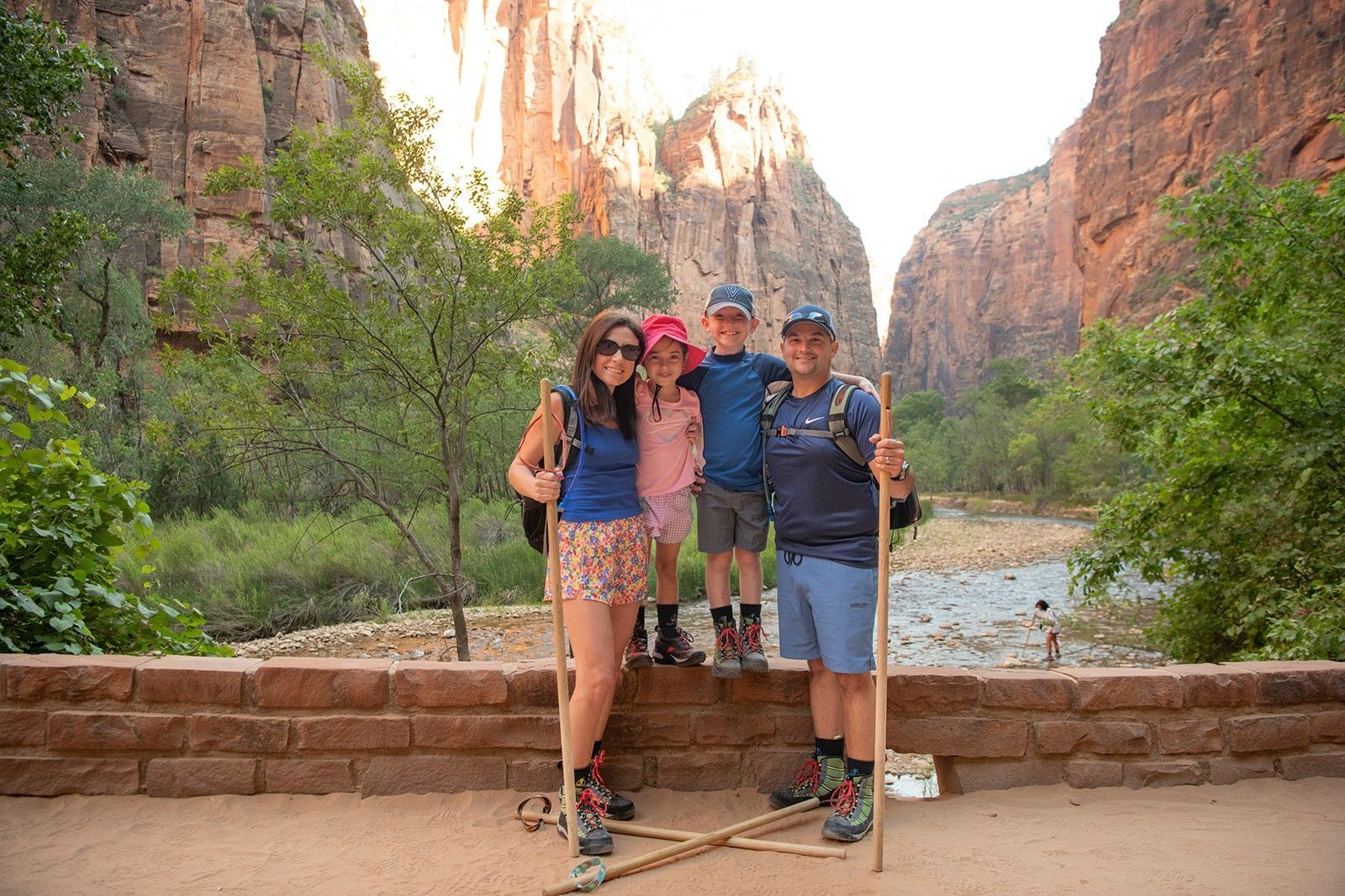 First-Timer's Guide to Visiting Zion National Park