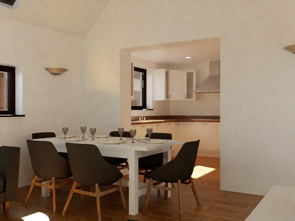 Eleanor Alexander Architect Ltd