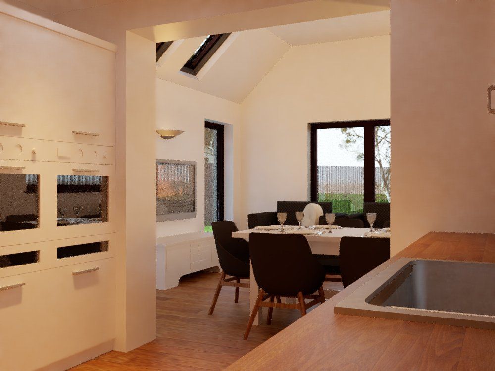 Eleanor Alexander Architect Ltd