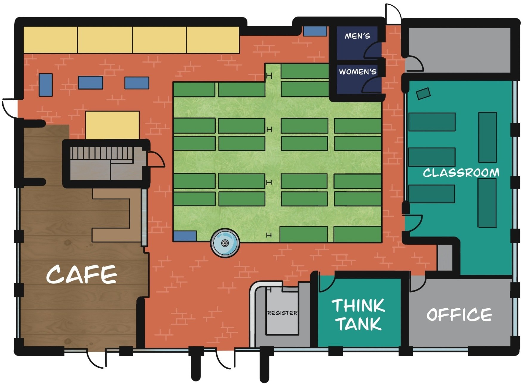 Makers Space - The Bristol Bazaar