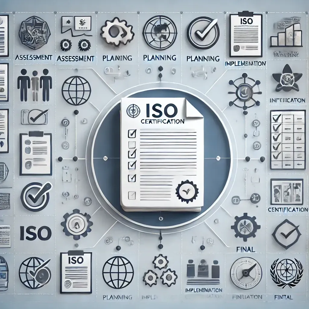 המדריך השלם לתהליך הסמכה לתקני ISO: מה צריך לדעת לפני שמתחילים?