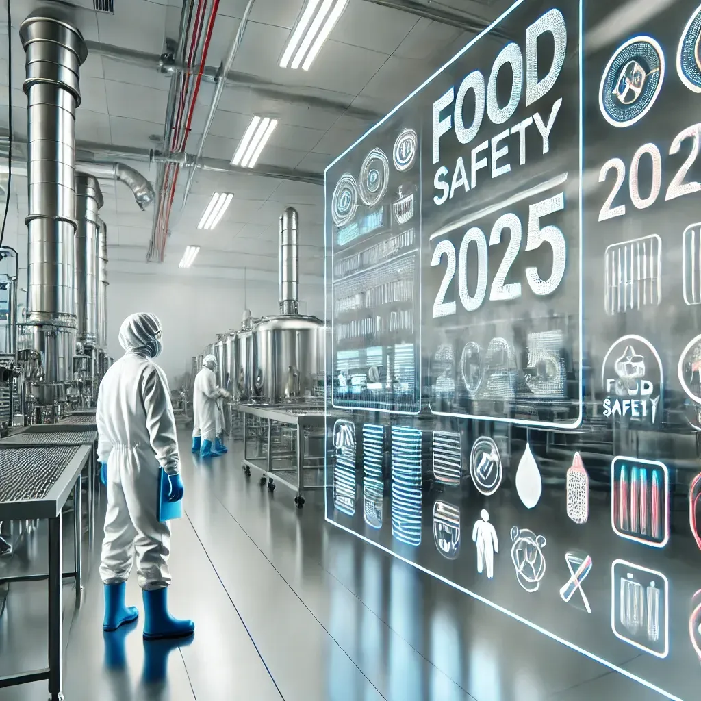 תחזוקת מפעלים בתעשיית המזון: מפתח לבטיחות מזון, למניעת מחלות ולשמירה על ...