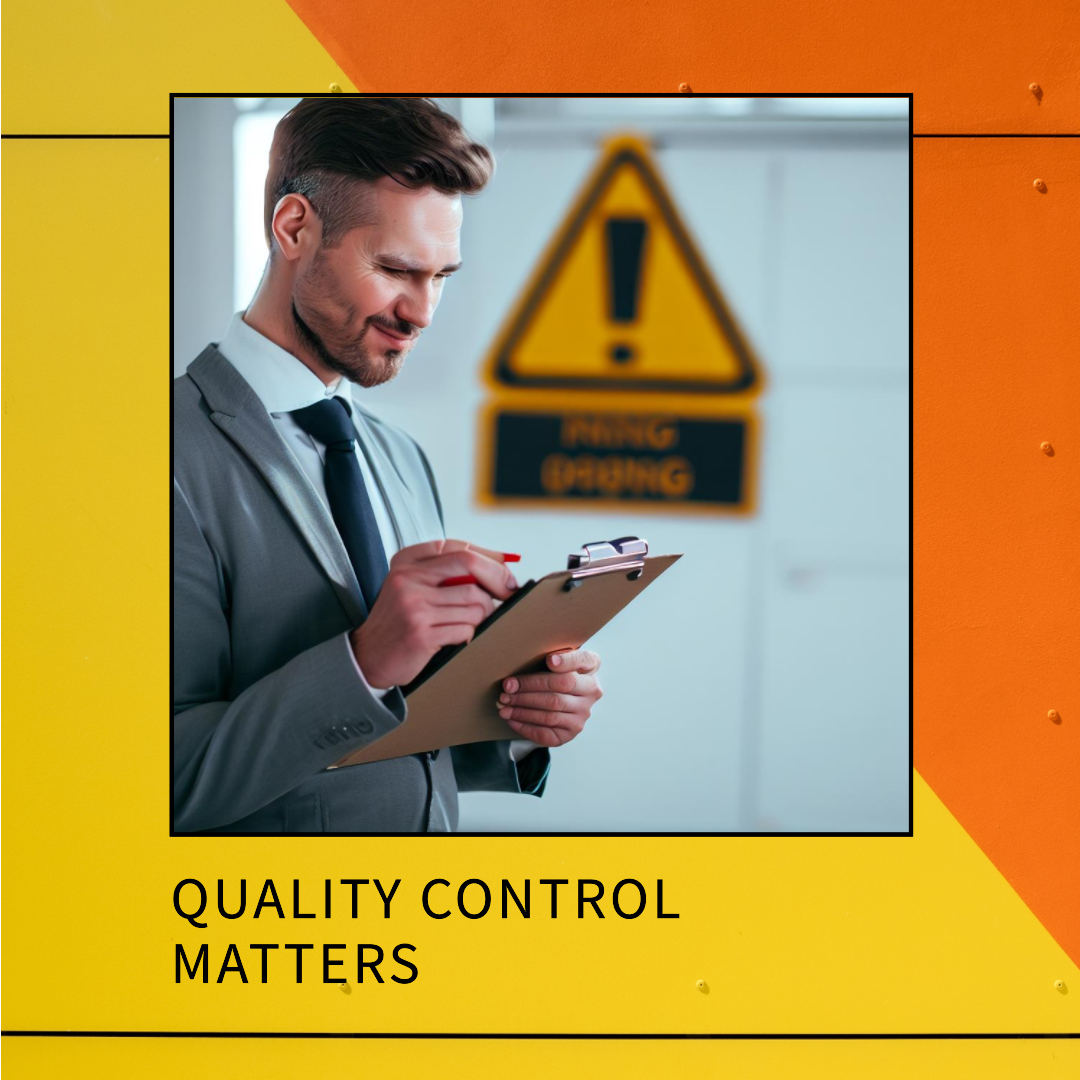 Receiving Inspection: A Comprehensive Guide to Quality Control