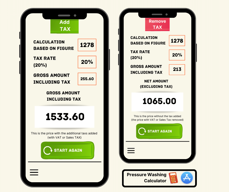 Should I go VAT Registered as a Pressure Washing Business?
