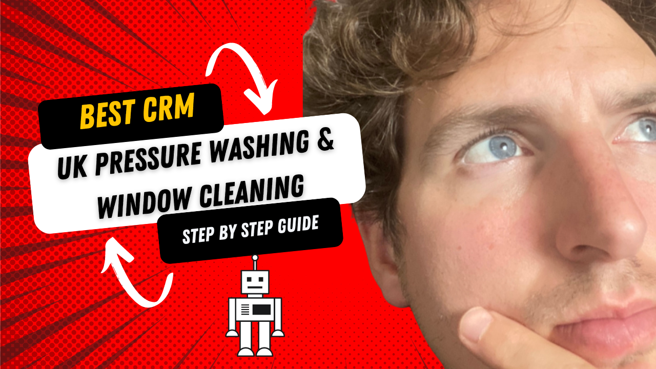 What's a CRM and do you need one for your Cleaning Business?