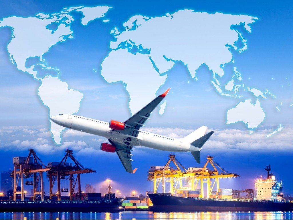 Blog - Exporting, ICS Global Services