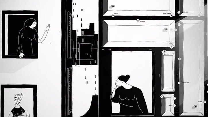 Franz Kafka’s Existential Parable “Before the Law” Gets Brought to Life ...