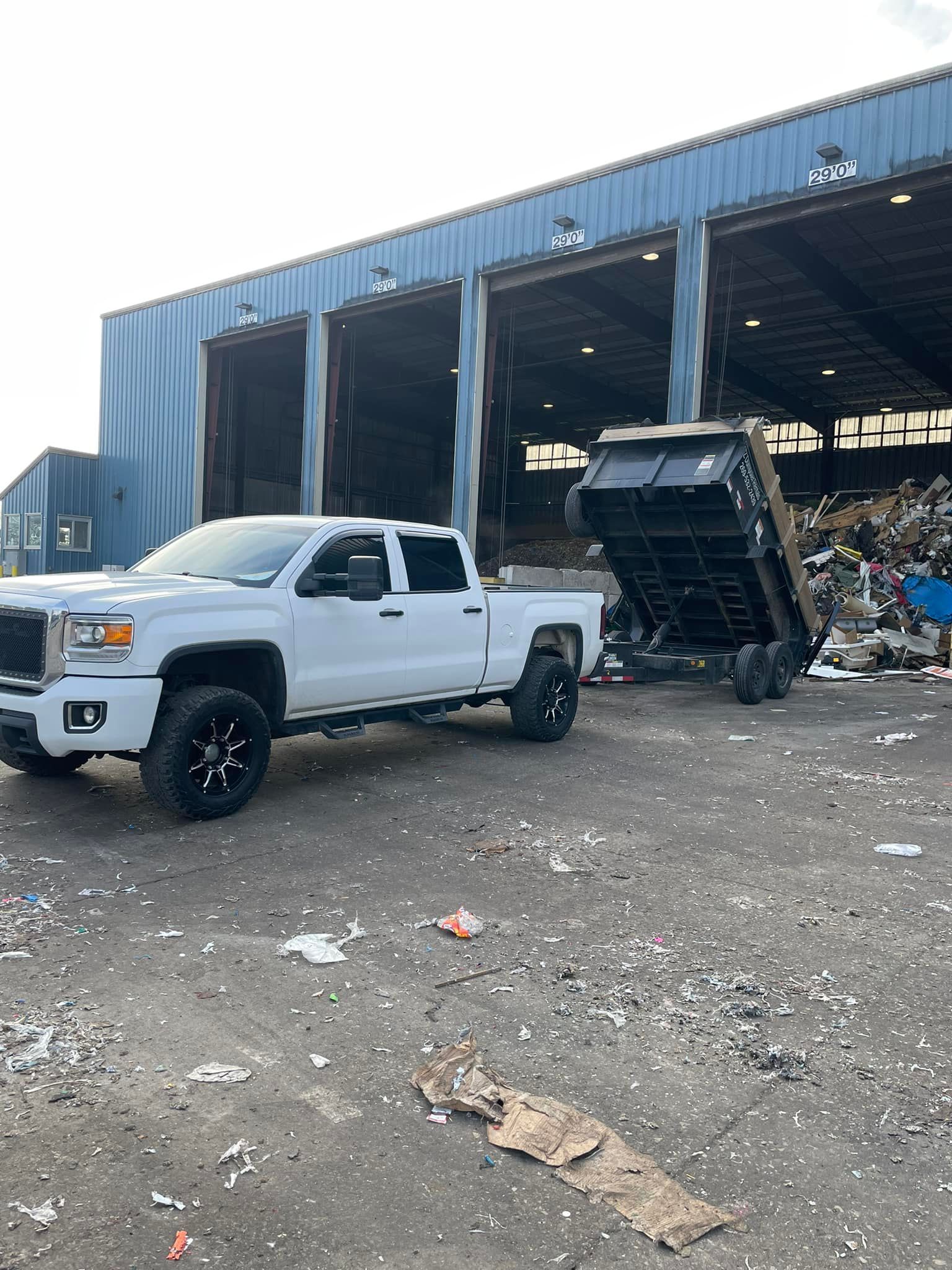 EZ Dumpster Rentals | Kalamazoo, Michigan | Garbage Dump Service