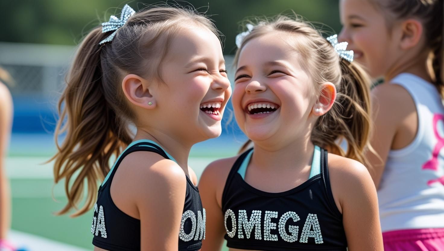 Cheerleading Programs | Fort Wayne, IN