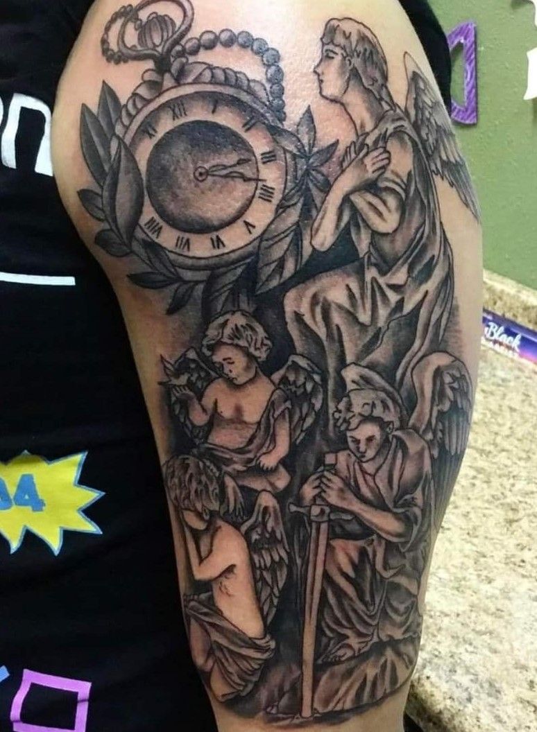 Tattoos by Jason | Fort Worth, TX | Royal 1 Tattoos and Piercings