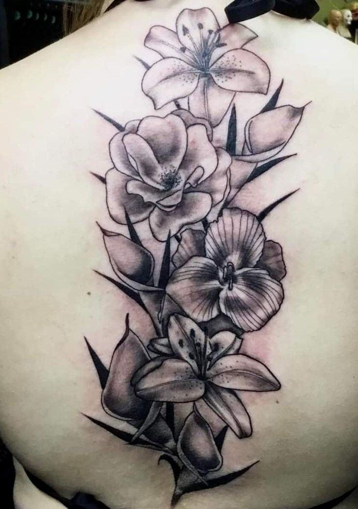 Tattoos by Jason | Fort Worth, TX | Royal 1 Tattoos and Piercings