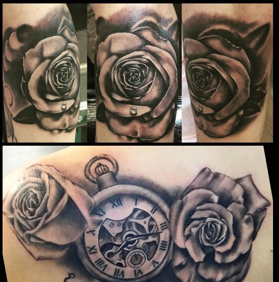 Tattoos by Jason | Fort Worth, TX | Royal 1 Tattoos and Piercings