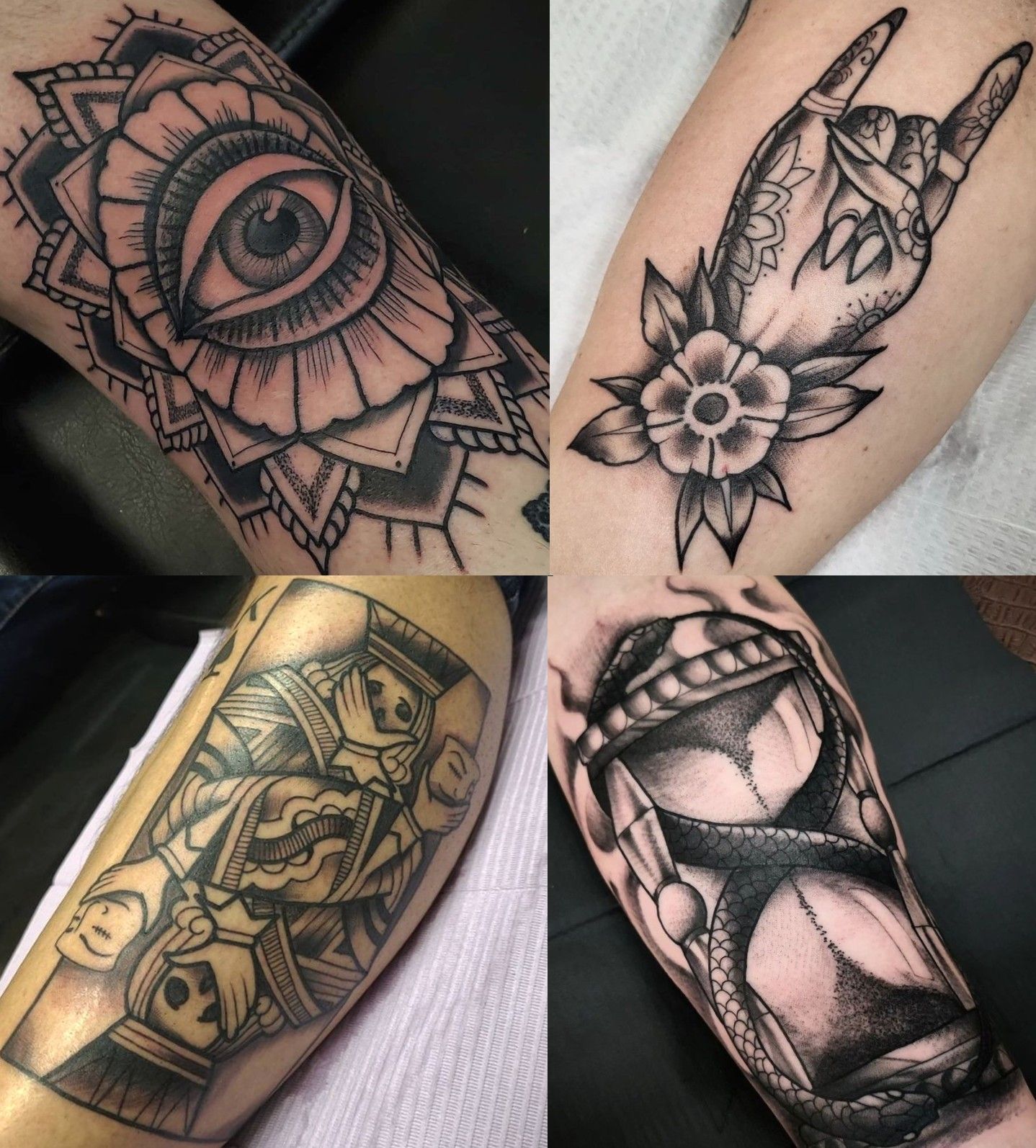 Tattoos by Taylor | Keller, TX | Royal 1 Tattoos and Piercings
