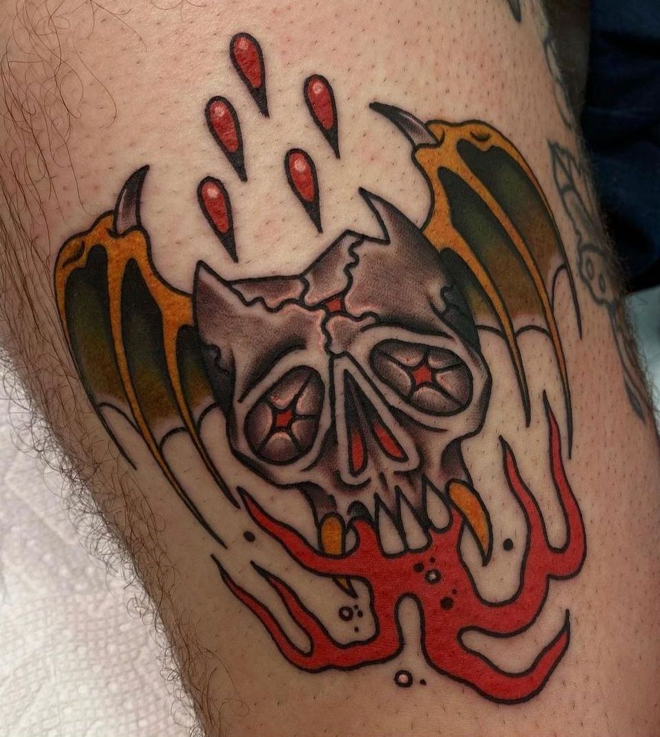 Owner and Artist Troy | Hurst, TX | Royal 1 Tattoos and Piercings