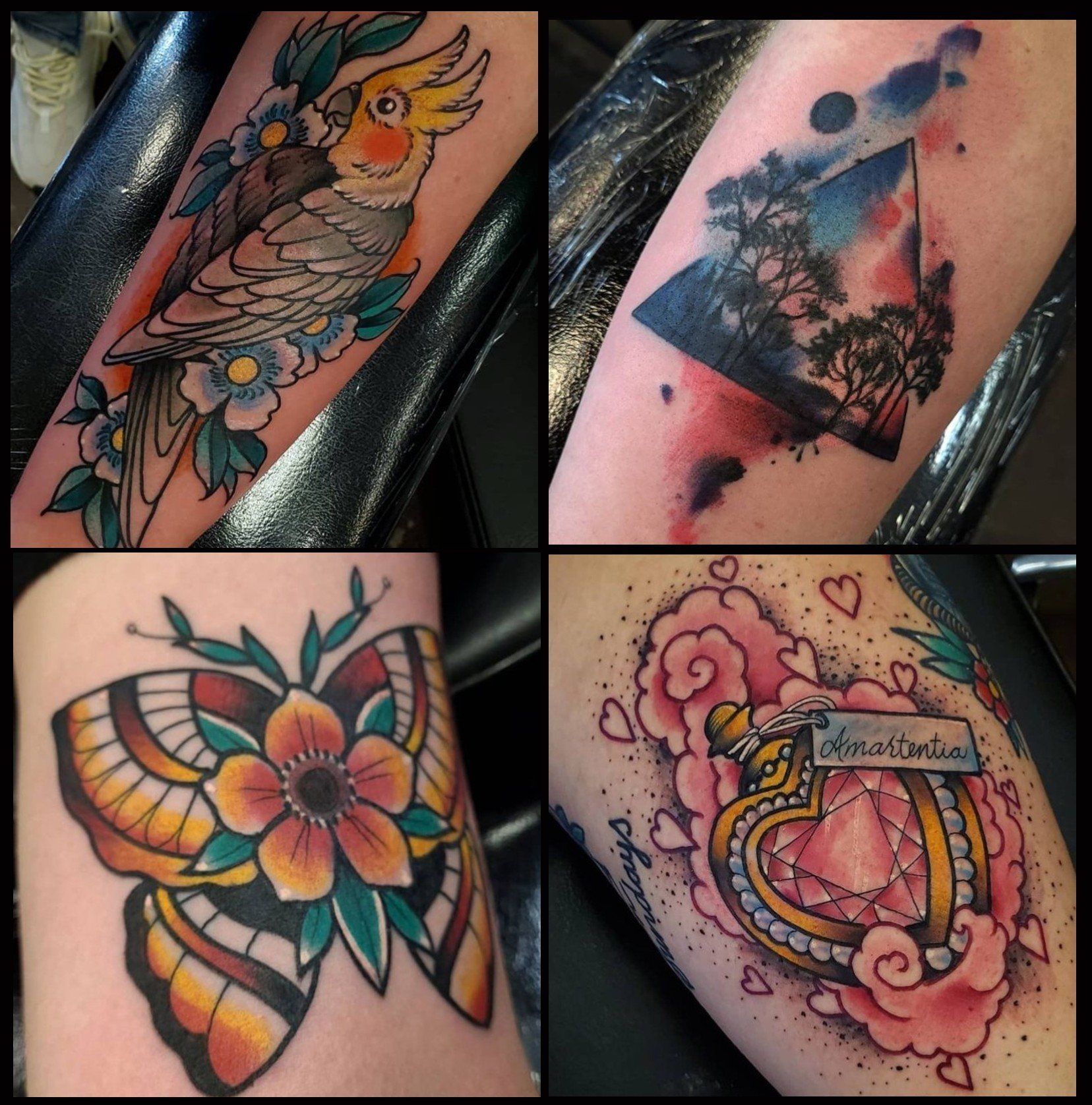 Tattoos by Taylor | Keller, TX | Royal 1 Tattoos and Piercings