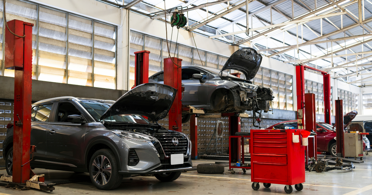 Contact Us | Lee's Auto Repair Service