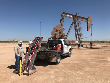 Permian Anchors | Odessa, TX & Hobbs, NM | Oilfield Anchor & Backhoe ...