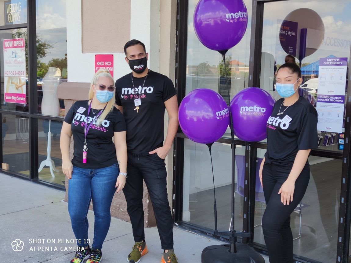 Metro PCS Authorized Dealer - No Contract Cell Phone Plans With ...