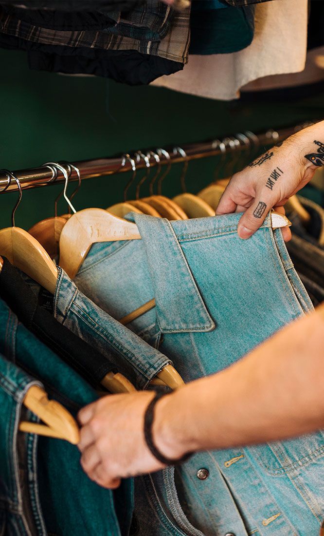 Custom Clothes Tailored with Precision | S Scene